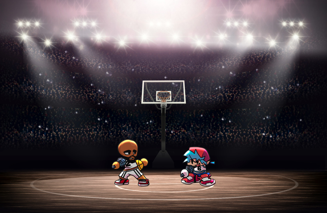 Silver Collection V3 Demo Work In Progress for Friday Night Funkin ...