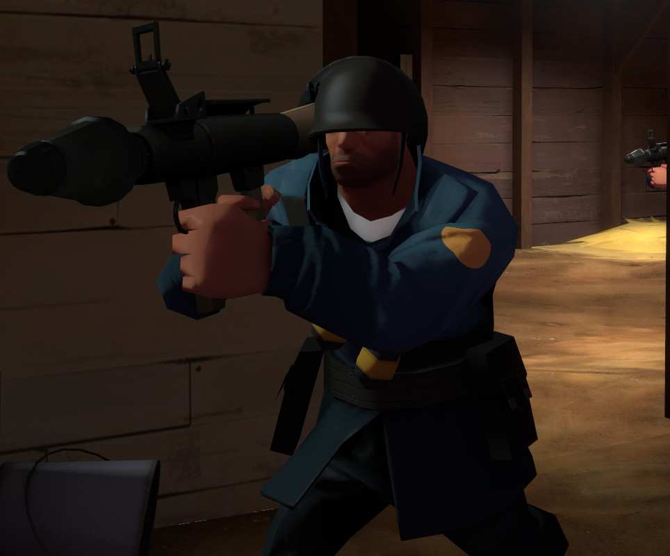 New Beta Playermodels Work In Progress for Pre-Fortress 2 | PF2 Works ...
