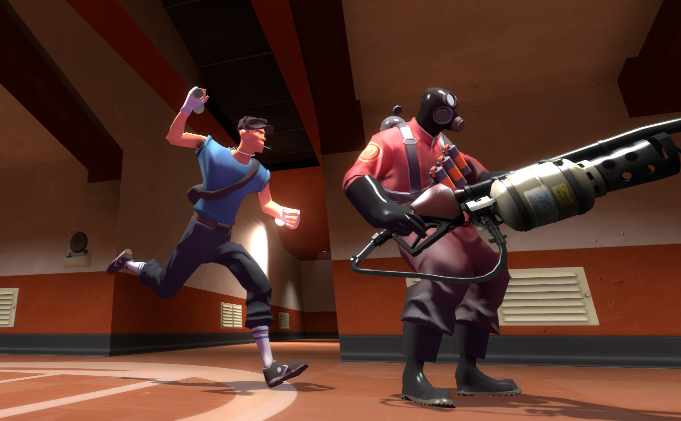 New Beta Playermodels Work In Progress for Pre-Fortress 2 | PF2 Works ...