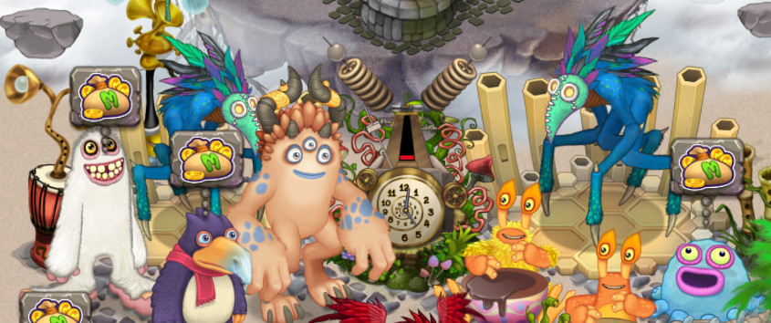 Wublins Expansion Demo [My Singing Monsters] [Works In Progress]
