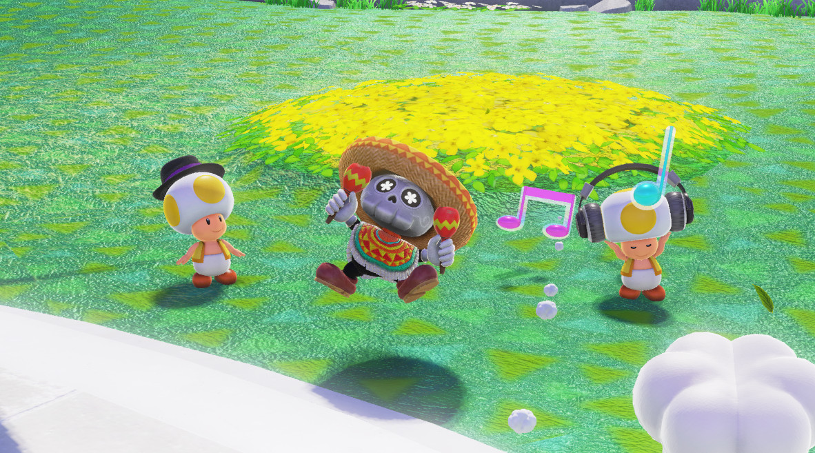 SMO Reimagined Work In Progress for Super Mario Odyssey | SMO Works In ...