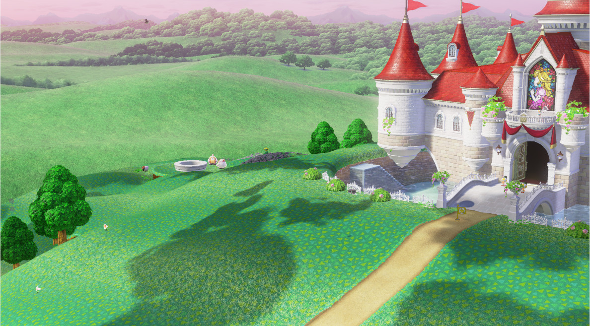 SMO Reimagined Work In Progress for Super Mario Odyssey | SMO Works In ...