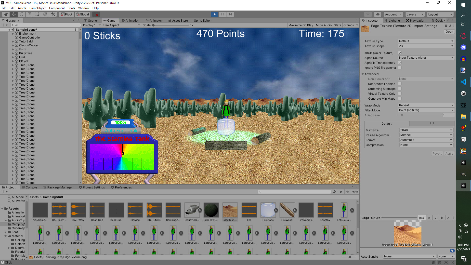 Moi's Mathematical Mondays [Baldi's Basics] [Works In Progress]
