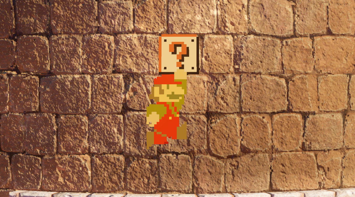 SMO Reimagined Work In Progress for Super Mario Odyssey | SMO Works In ...