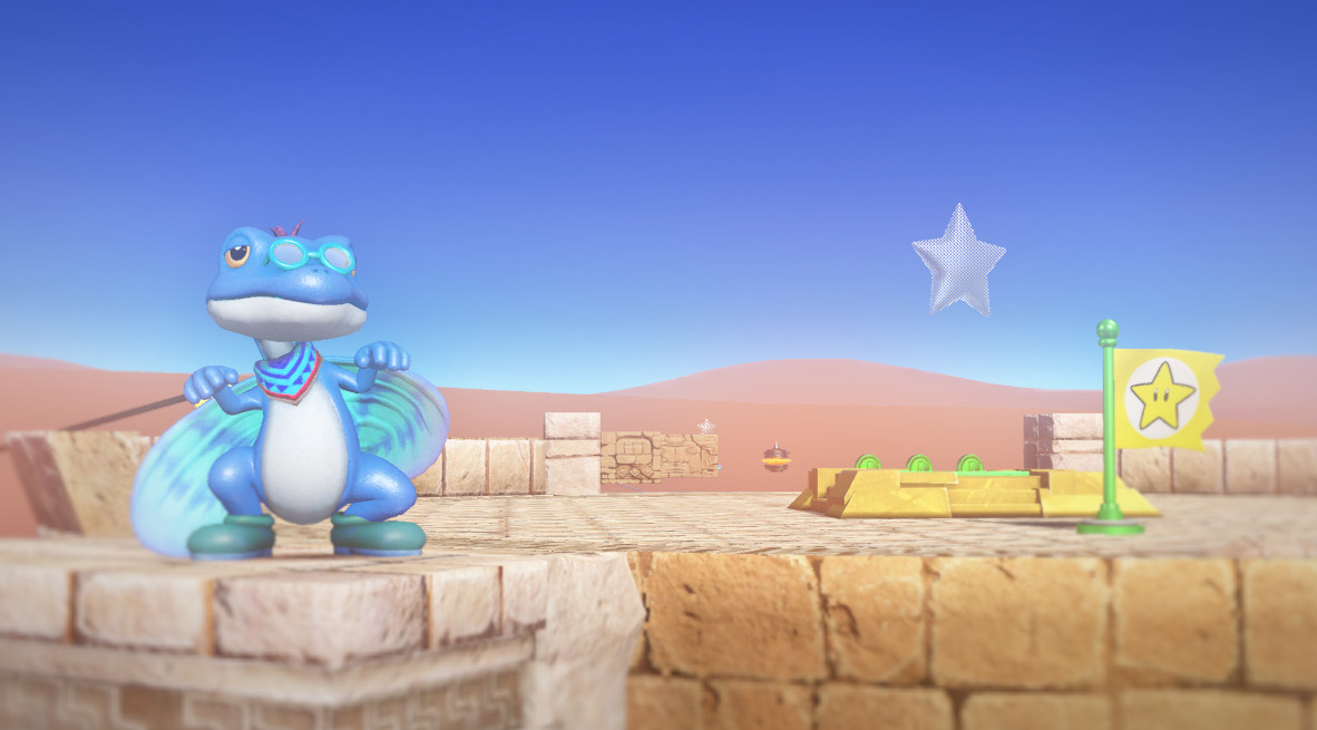 SMO Reimagined Work In Progress for Super Mario Odyssey | SMO Works In ...