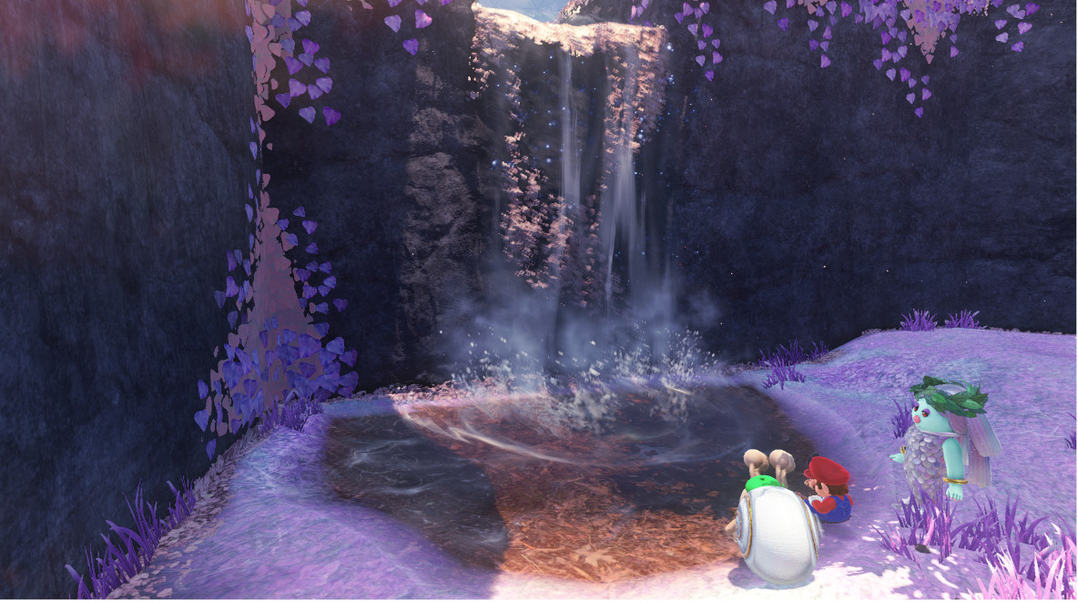 SMO Reimagined Work In Progress for Super Mario Odyssey | SMO Works In ...