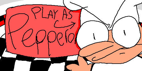 The Pepperoni Mod Work In Progress for Pizza Tower | PT Works In Progress