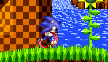 Rebirth Sonic Work In Progress for Sonic the Hedgehog Forever | S1F ...