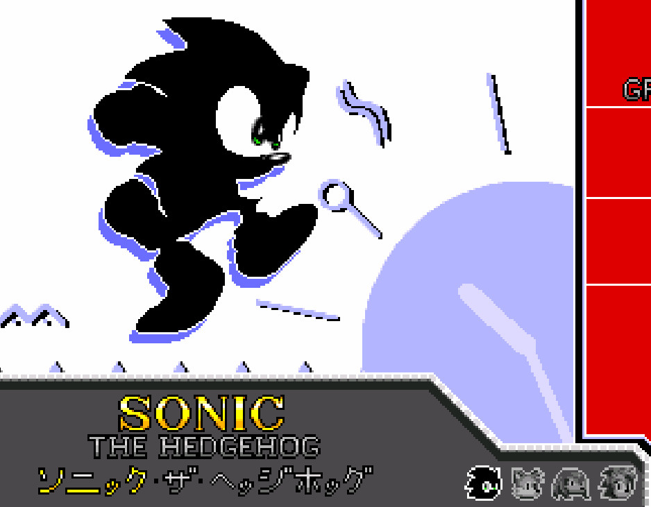 Rebirth Sonic Work In Progress for Sonic the Hedgehog Forever | S1F ...