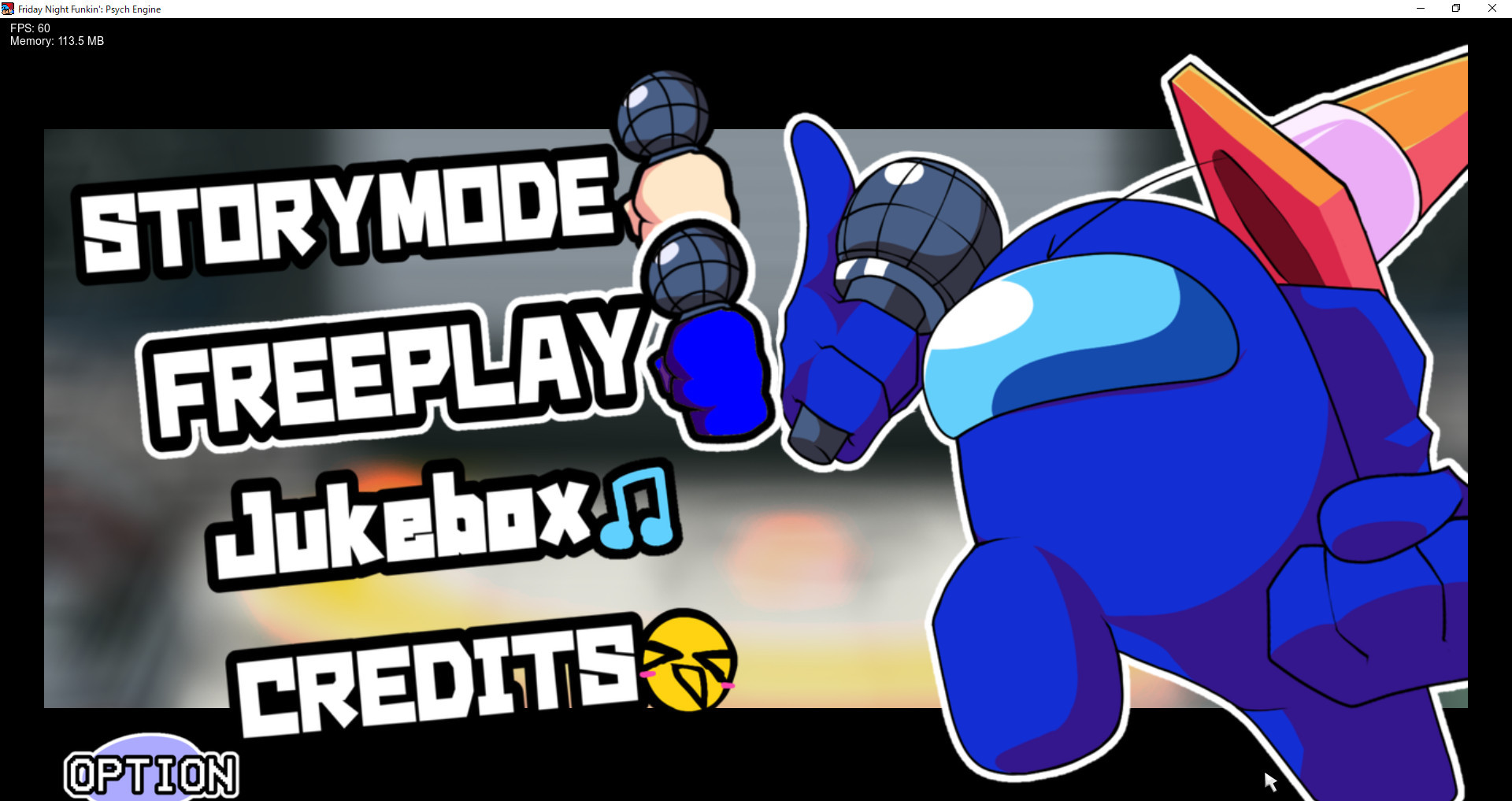 Impostors Funk! V1: Official[WIP] Work In Progress for Friday Night ...