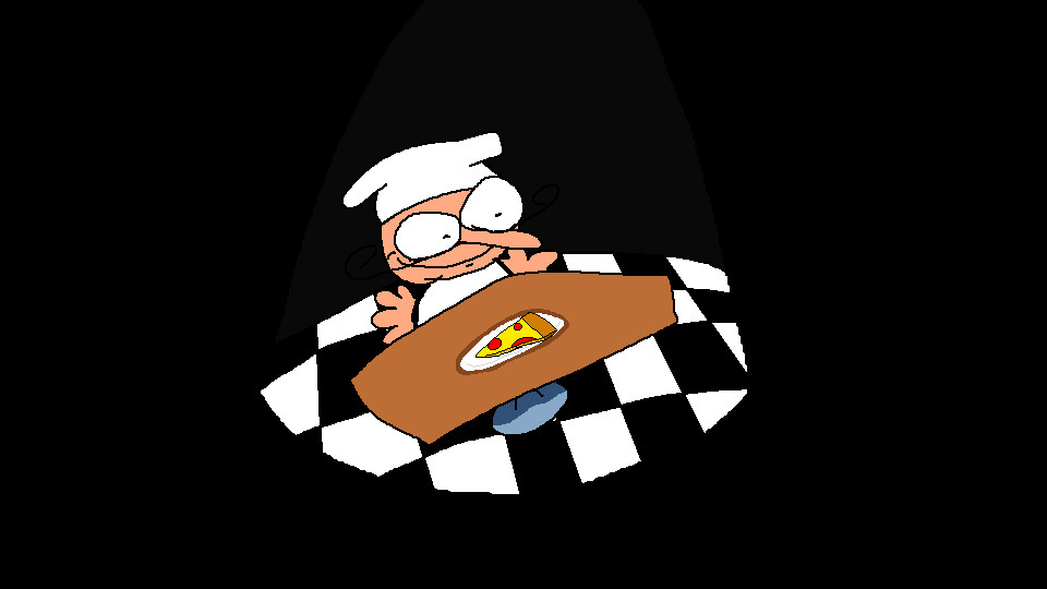 The Pepperoni Mod Work In Progress for Pizza Tower | PT Works In Progress