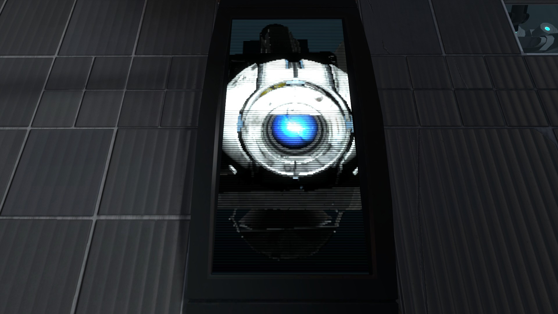 RTX GLaDOS WIP Work In Progress for Portal 2 | P2 Works In Progress