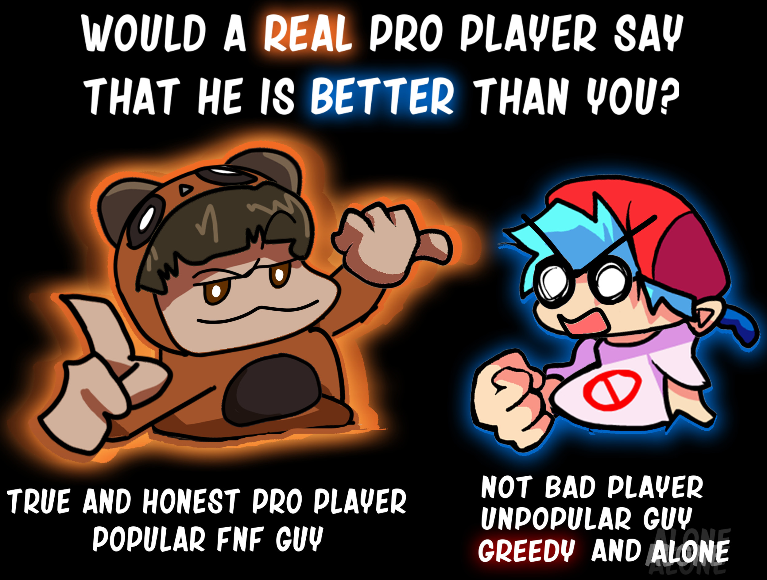 challenging rage (based on LNT challenge LNT VS ME Work In Progress for ...