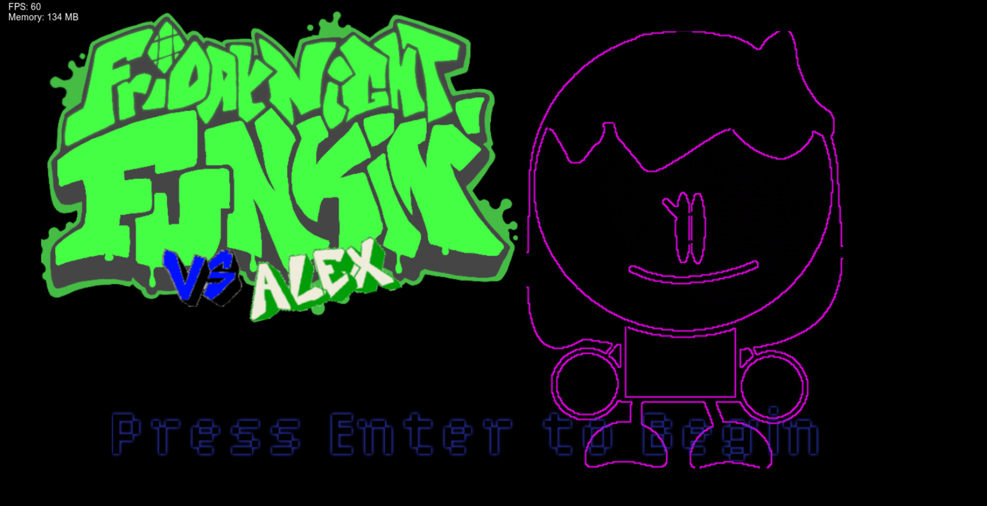 Friday Night Funkin' VS Alex v2.0 Demo [Friday Night Funkin'] [Works In ...