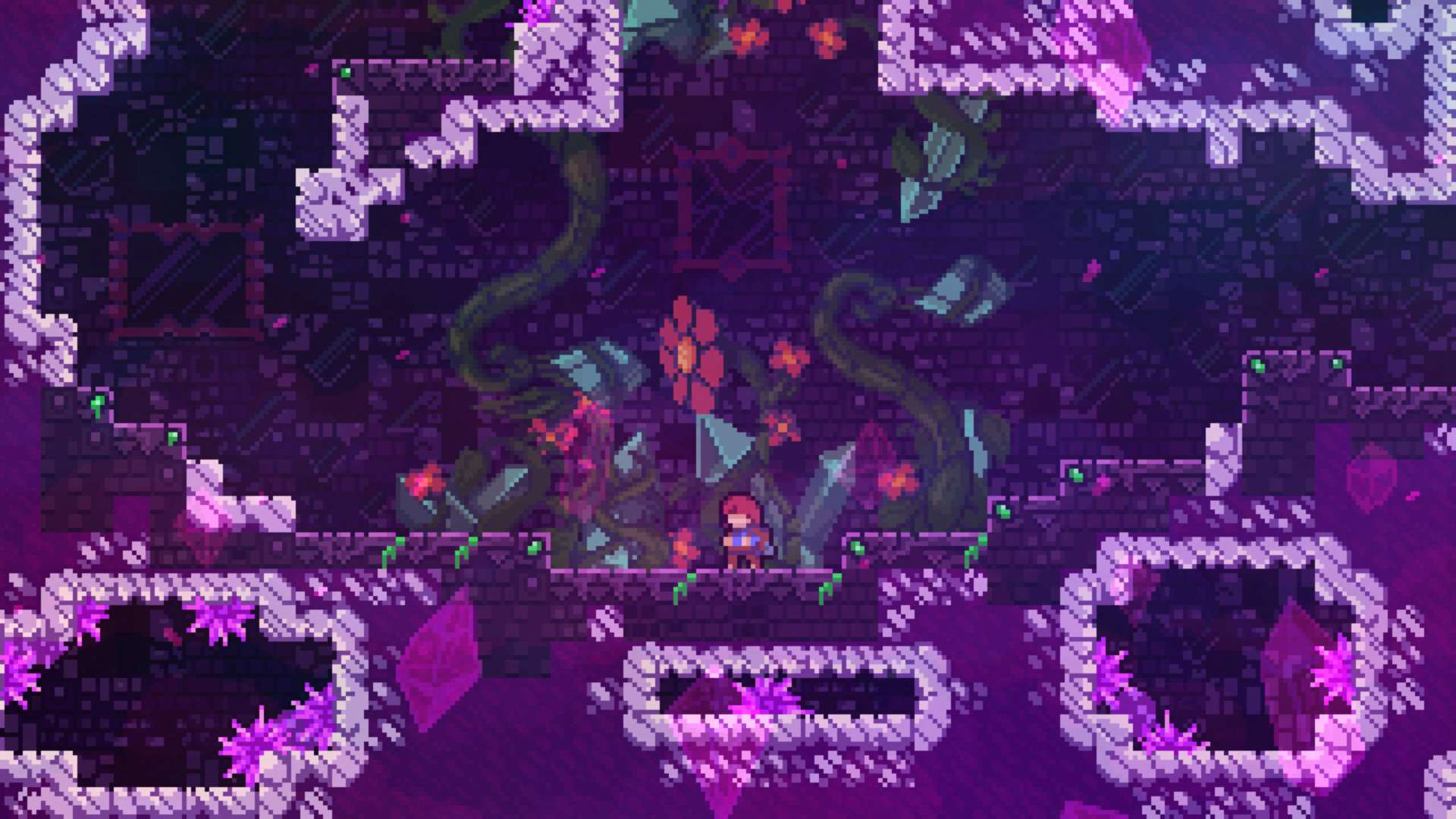 Amethyst Playtest Work In Progress for Celeste | Celeste Works In Progress