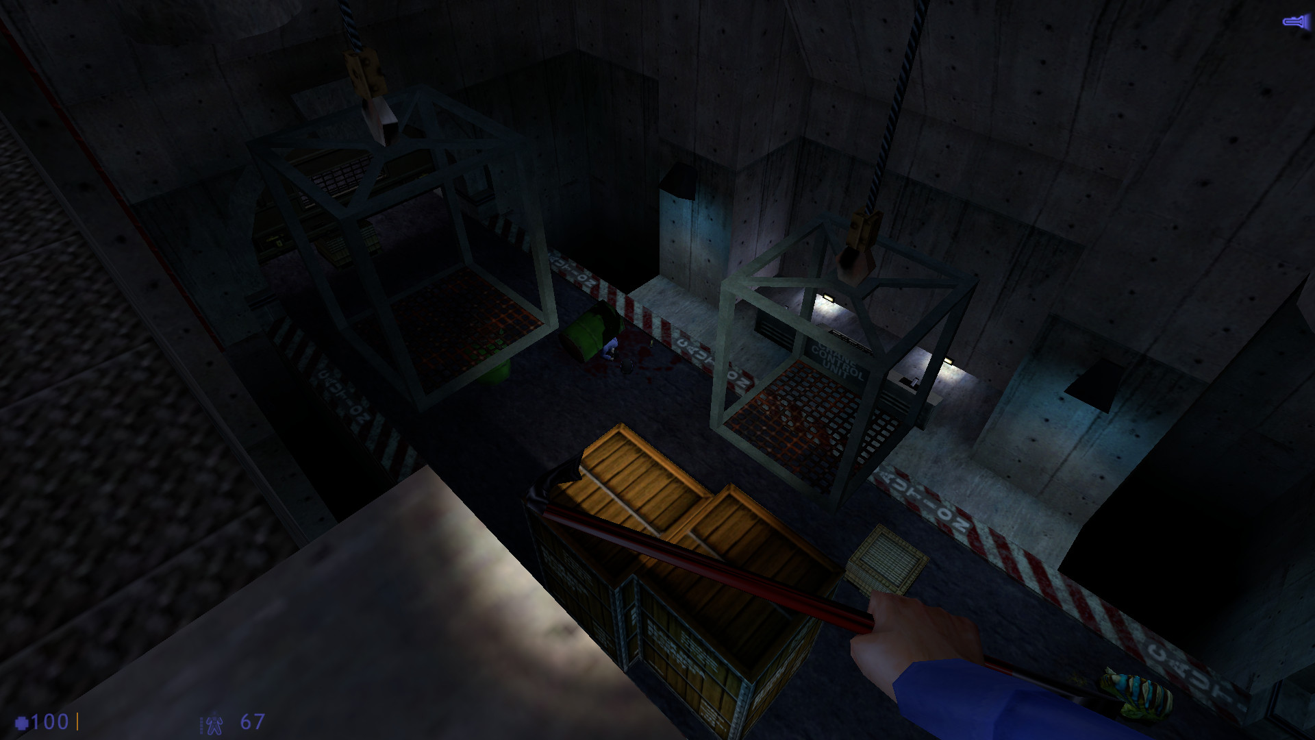 (W.I.P) Blue-Shift: Source Work In Progress for Half-Life: Source | HL ...