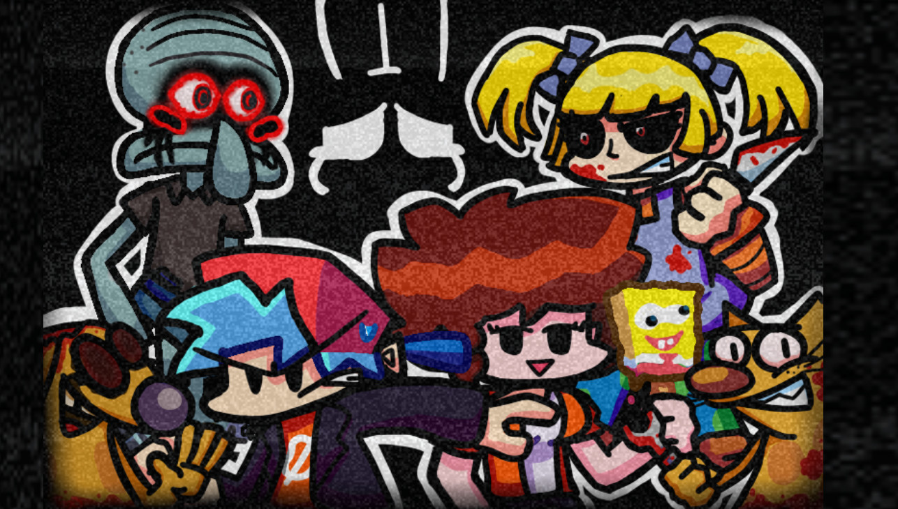 (DEMO) NickCrazy - Nick's Midnight Horrors Work In Progress for Friday ...