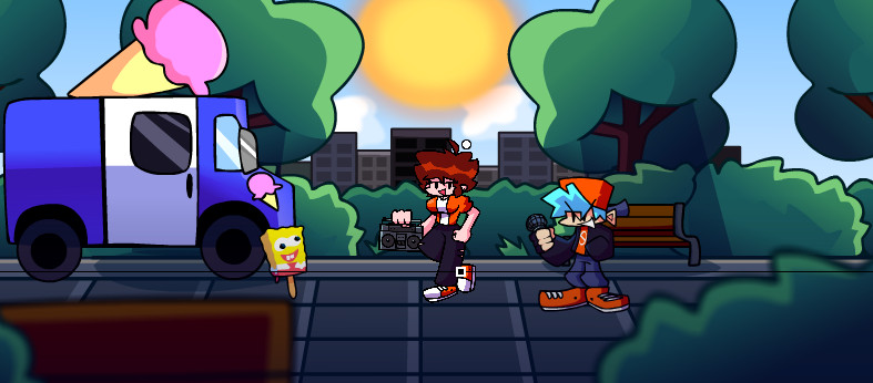 (DEMO) NickCrazy - Nick's Midnight Horrors Work In Progress for Friday ...