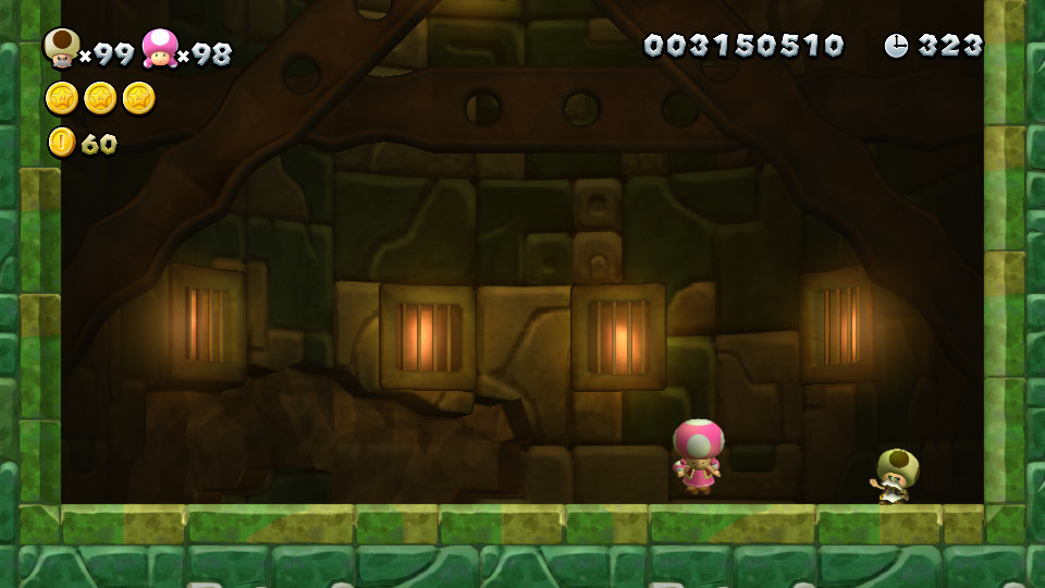 Toadsworth [New Super Mario Bros. U Deluxe] [Works In Progress]