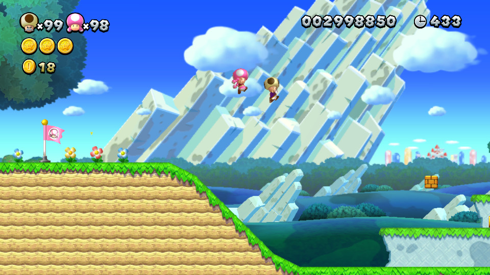 Toadsworth [New Super Mario Bros. U Deluxe] [Works In Progress]