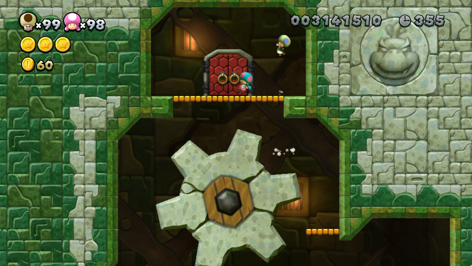 Toadsworth [New Super Mario Bros. U Deluxe] [Works In Progress]