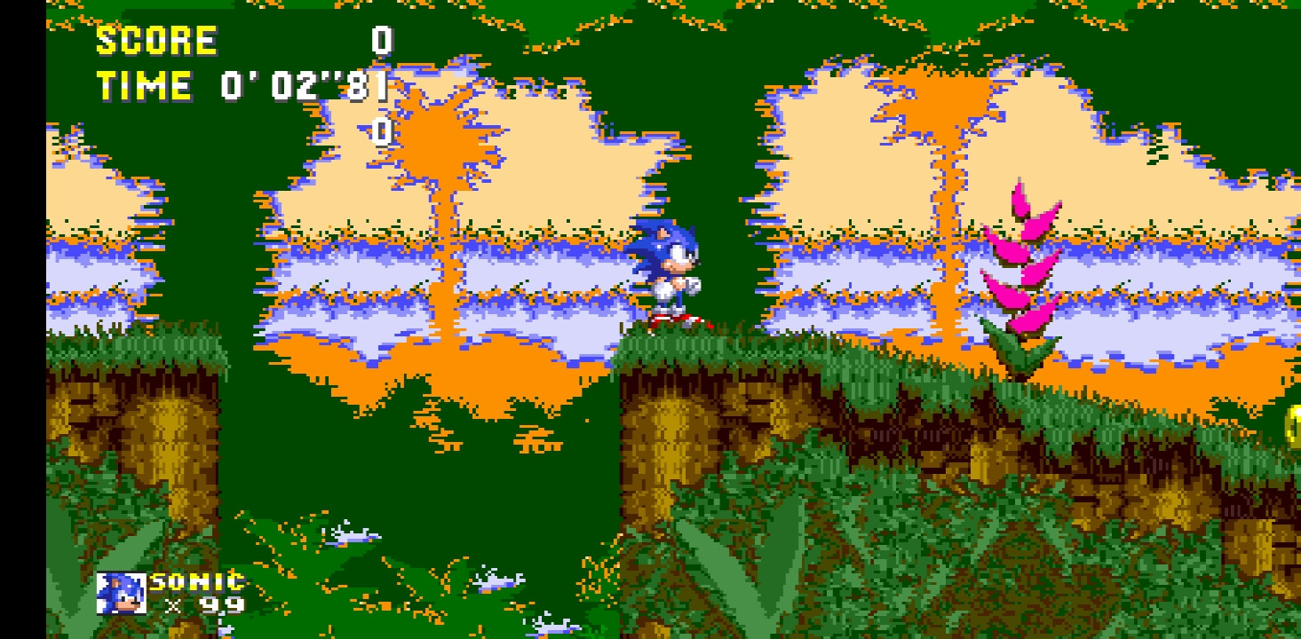 Sonic 3 A.I.R Resort island Work In Progress for Sonic 3 A.I.R. | S3AIR ...