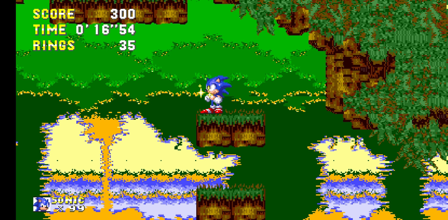 Sonic 3 A.I.R Resort island Work In Progress for Sonic 3 A.I.R. | S3AIR ...