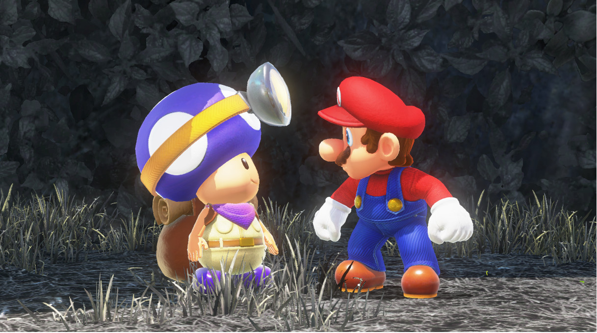 SMO Reimagined Work In Progress for Super Mario Odyssey | SMO Works In ...