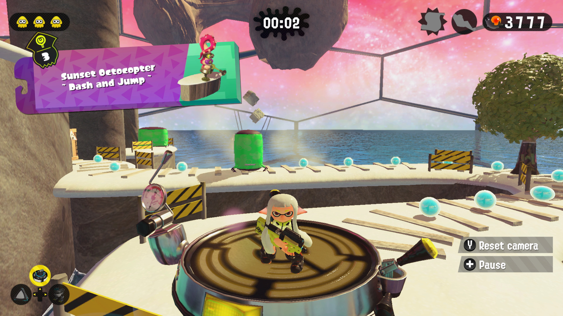 Frozen Expansion [A Custom Level Pack] Work In Progress for Splatoon 2 ...