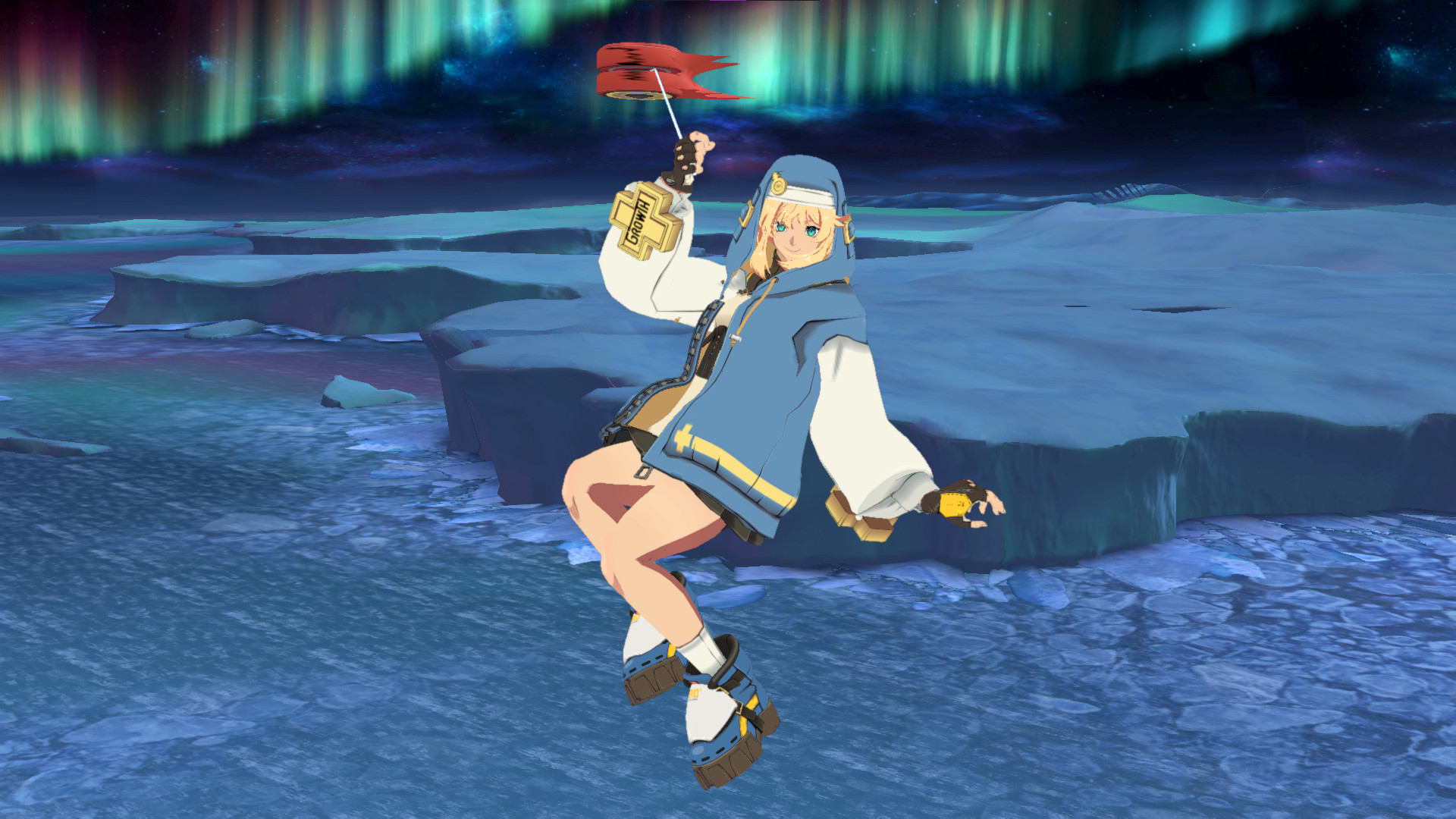 Guilty Gear Bridget Quotes