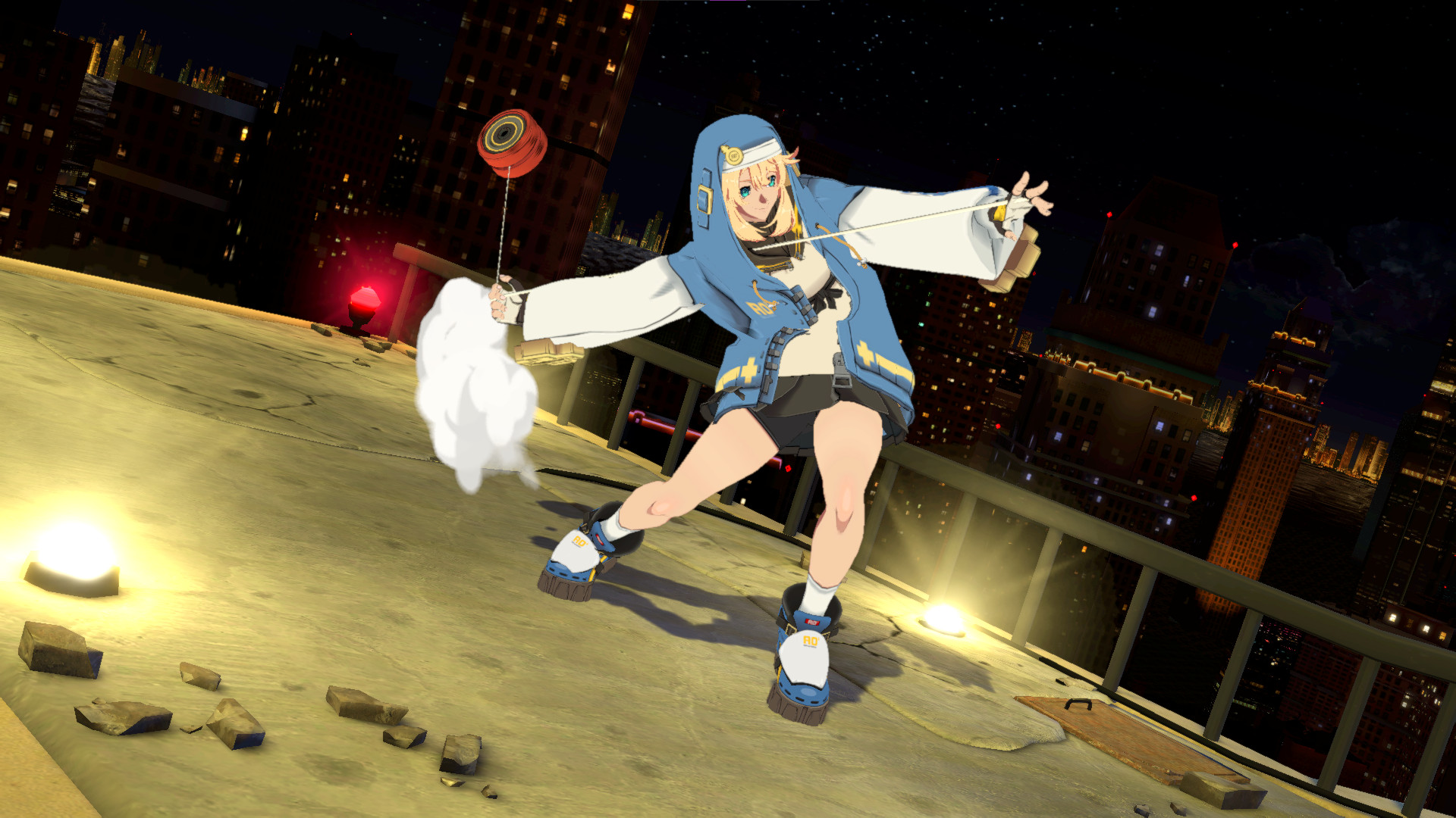 Bridget (Guilty Gear) Work In Progress for Super Smash Bros. Ultimate ...