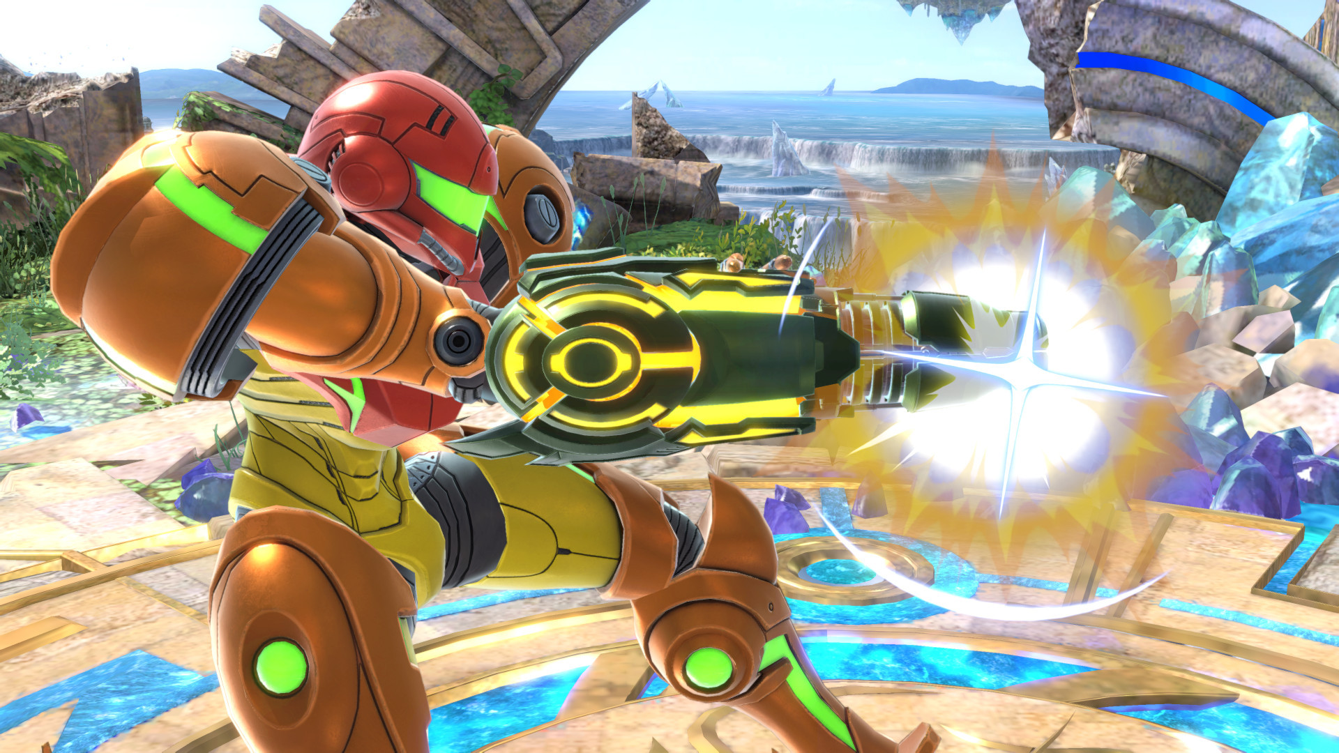 Project M Ultimate Skinpack Work In Progress for Super Smash Bros ...