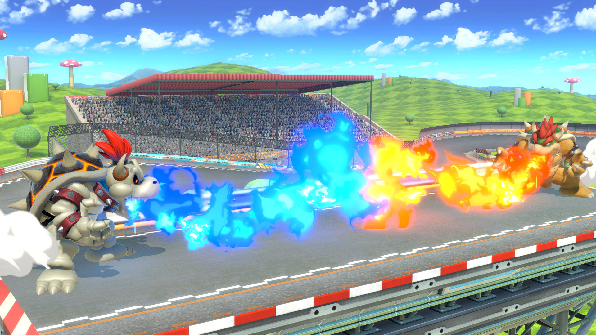 Project M Ultimate Skinpack Work In Progress for Super Smash Bros ...