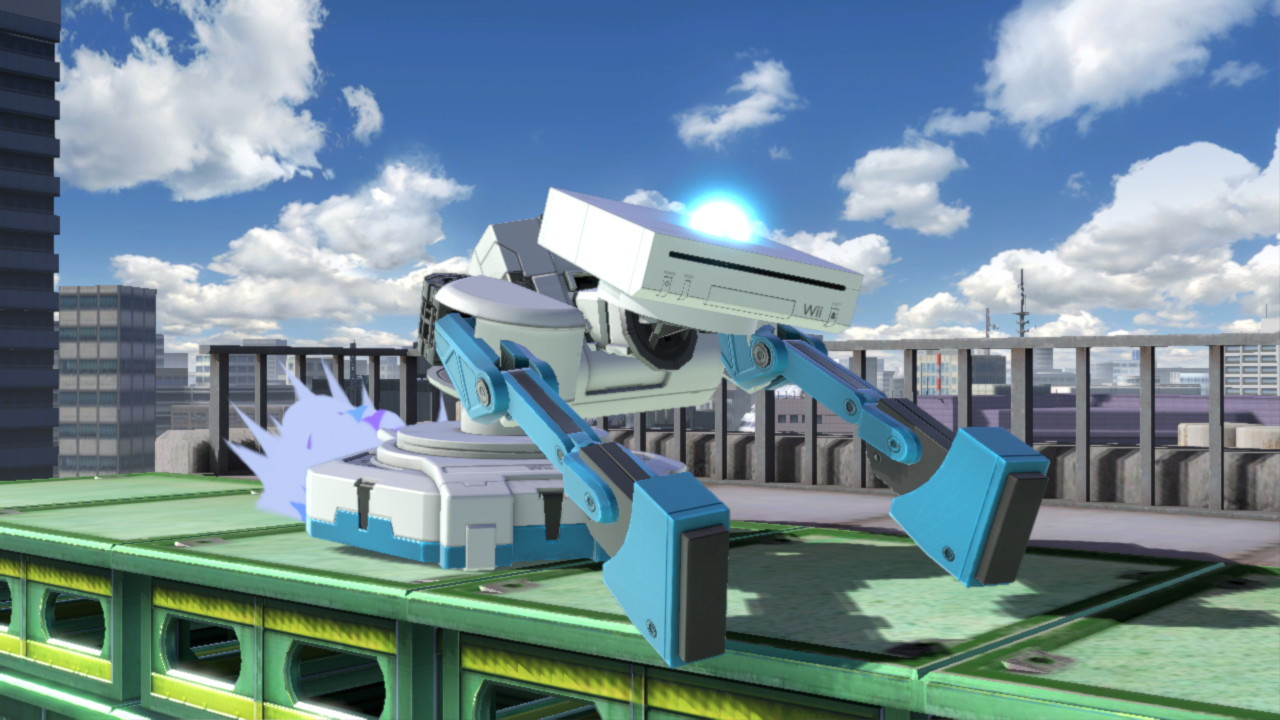 Project M Ultimate Skinpack Work In Progress for Super Smash Bros ...