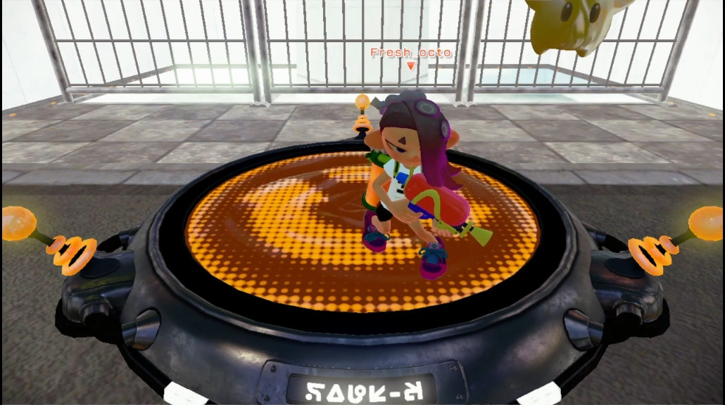 E3 Unchin underpass rebuild Work In Progress for Splatoon | Splatoon ...