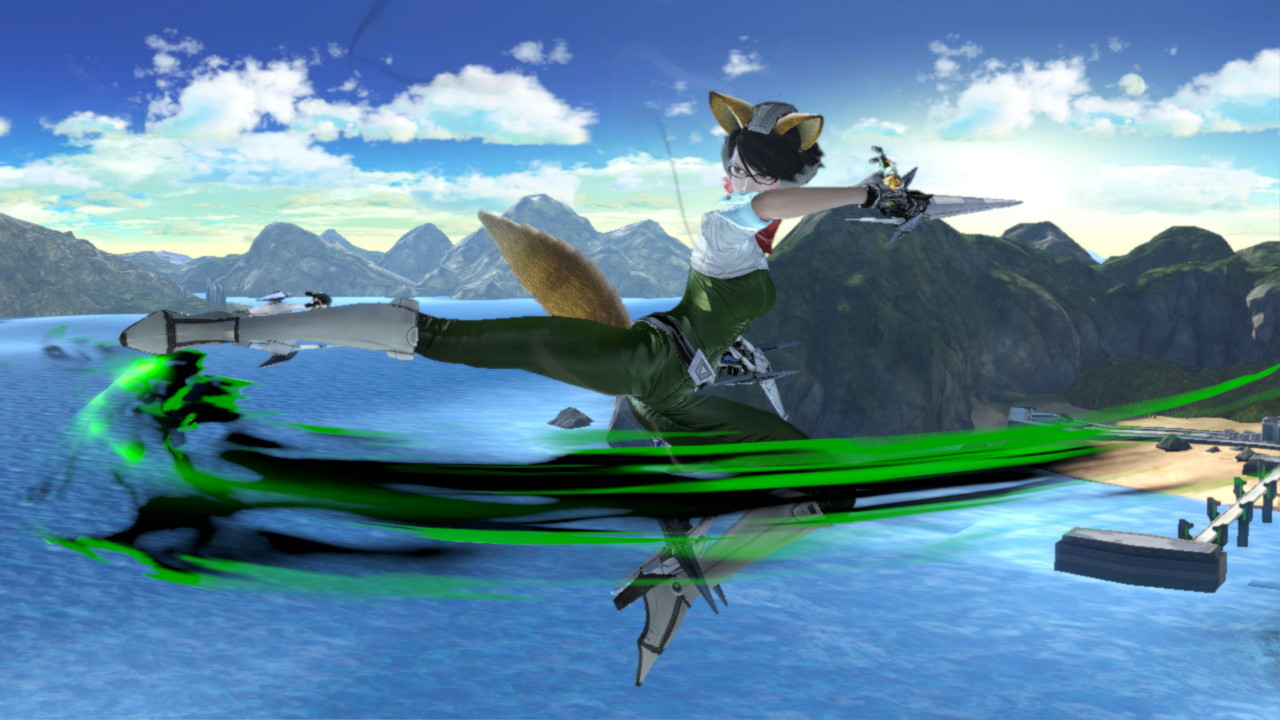 Project M Ultimate Skinpack Work In Progress for Super Smash Bros ...