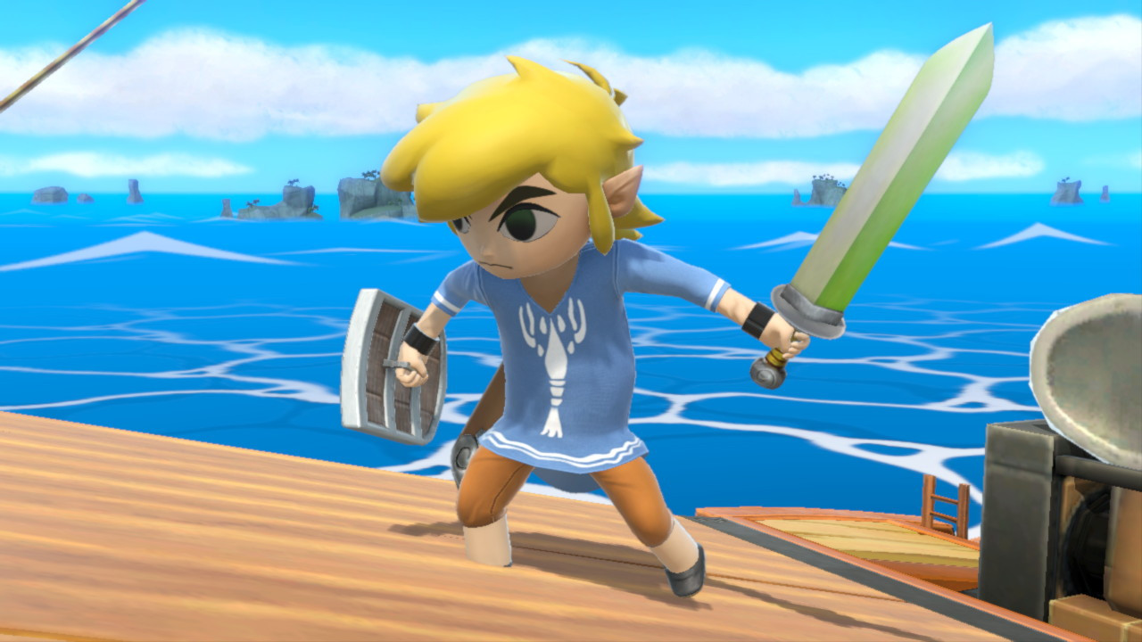 Project M Ultimate Skinpack Work In Progress for Super Smash Bros ...