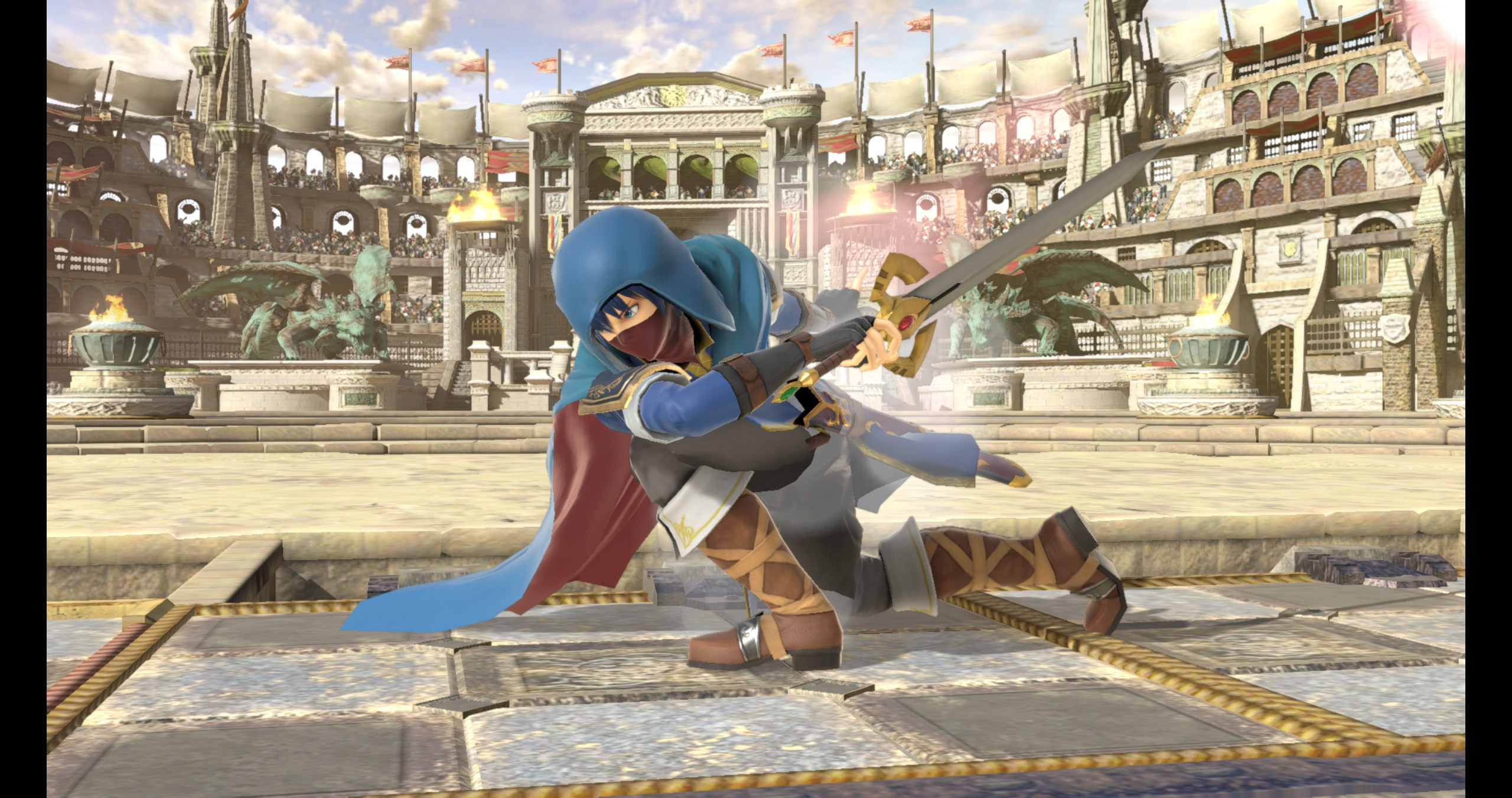 Project M Ultimate Skinpack Work In Progress for Super Smash Bros ...