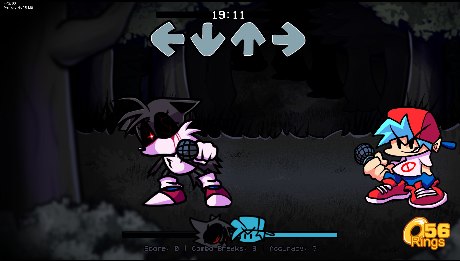 [SENSITIVE CONTENT] Fatal Finale Encore - Fanmade Mod/Chart Work In Progress for Friday Night ...