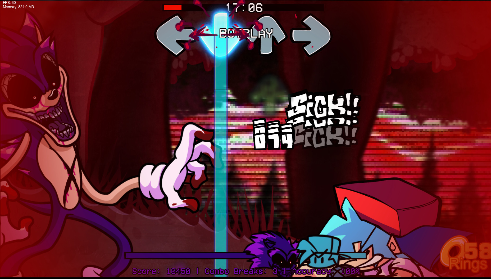 [SENSITIVE CONTENT] Fatal Finale Encore - Fanmade Mod/Chart Work In ...