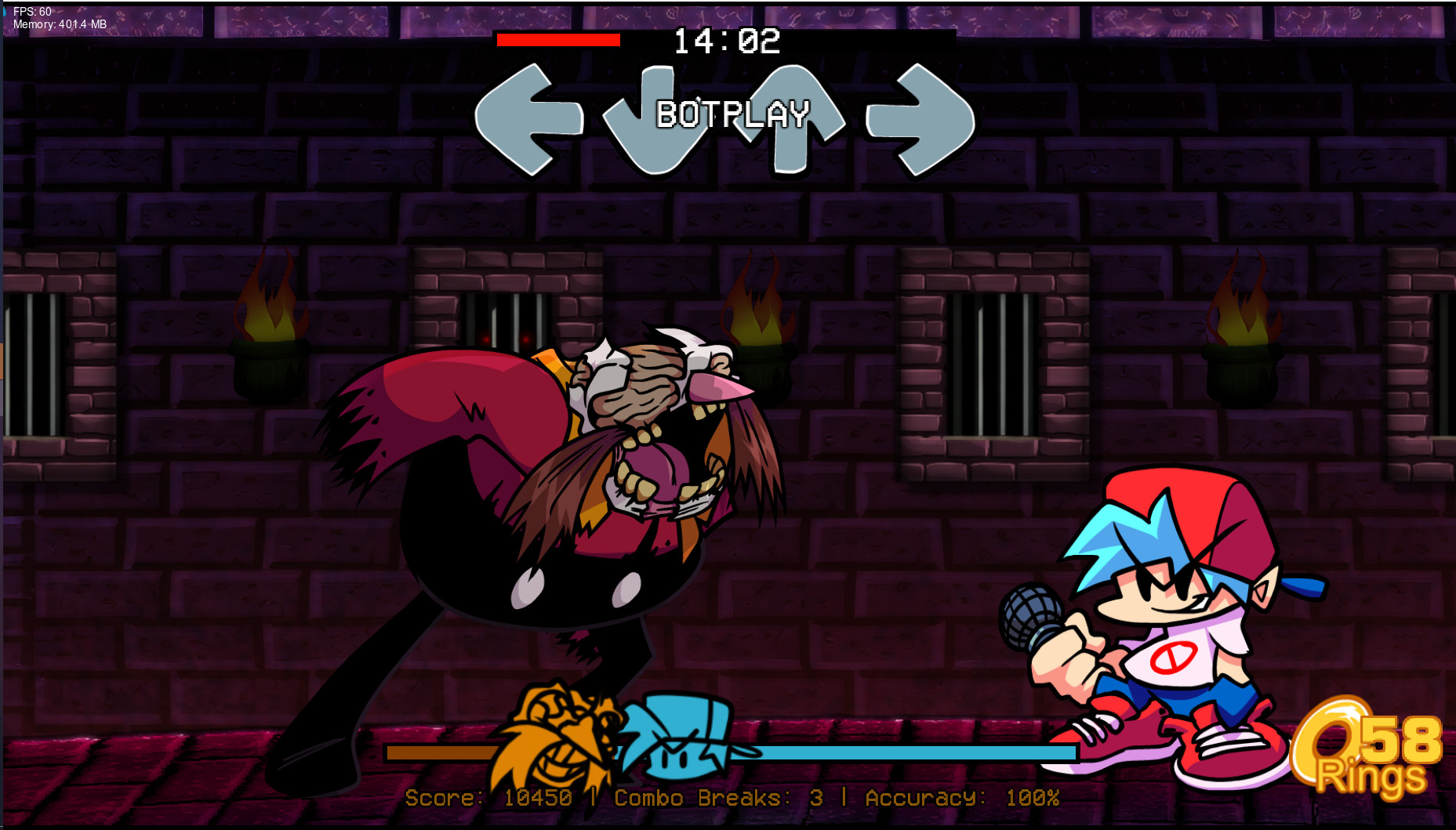 [SENSITIVE CONTENT] Fatal Finale Encore - Fanmade Mod/Chart Work In ...