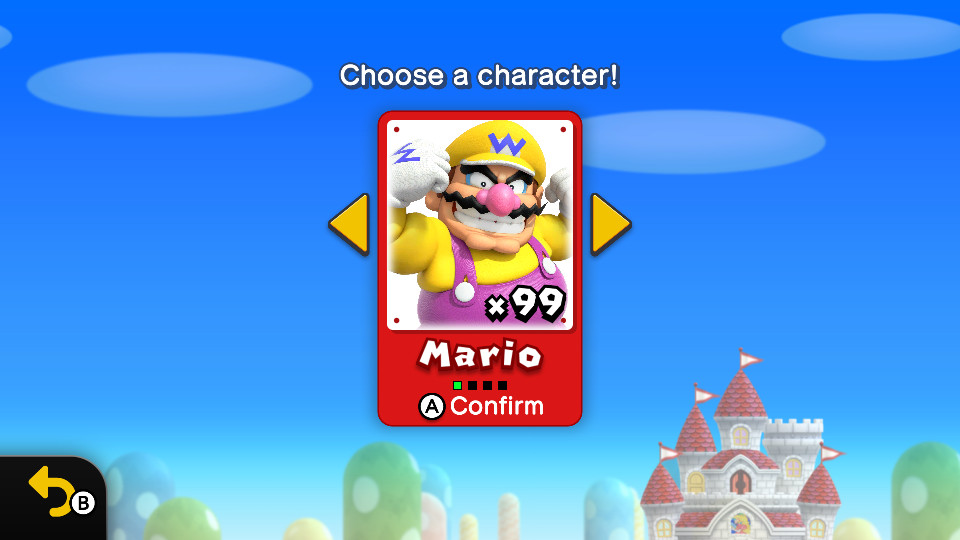 Wario [New Super Mario Bros. U Deluxe] [Works In Progress]