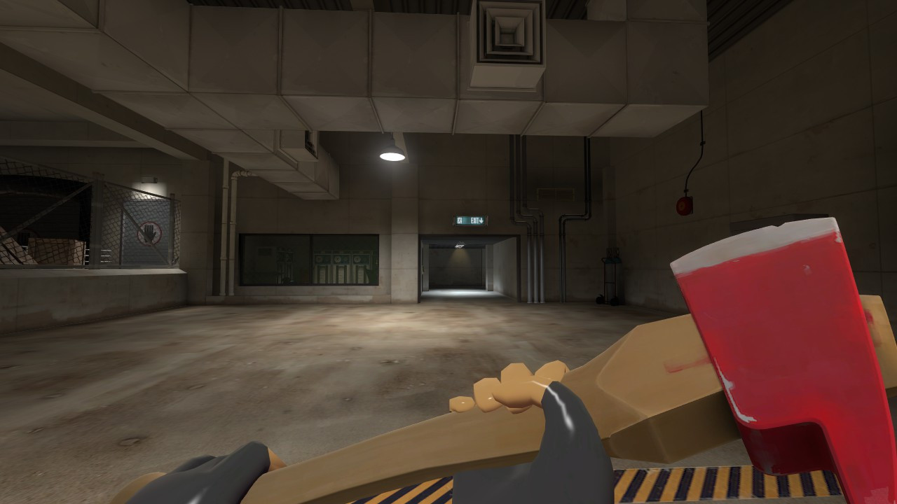 Goribby's Pyro Overhaul Work In Progress for Team Fortress 2 | TF2 ...