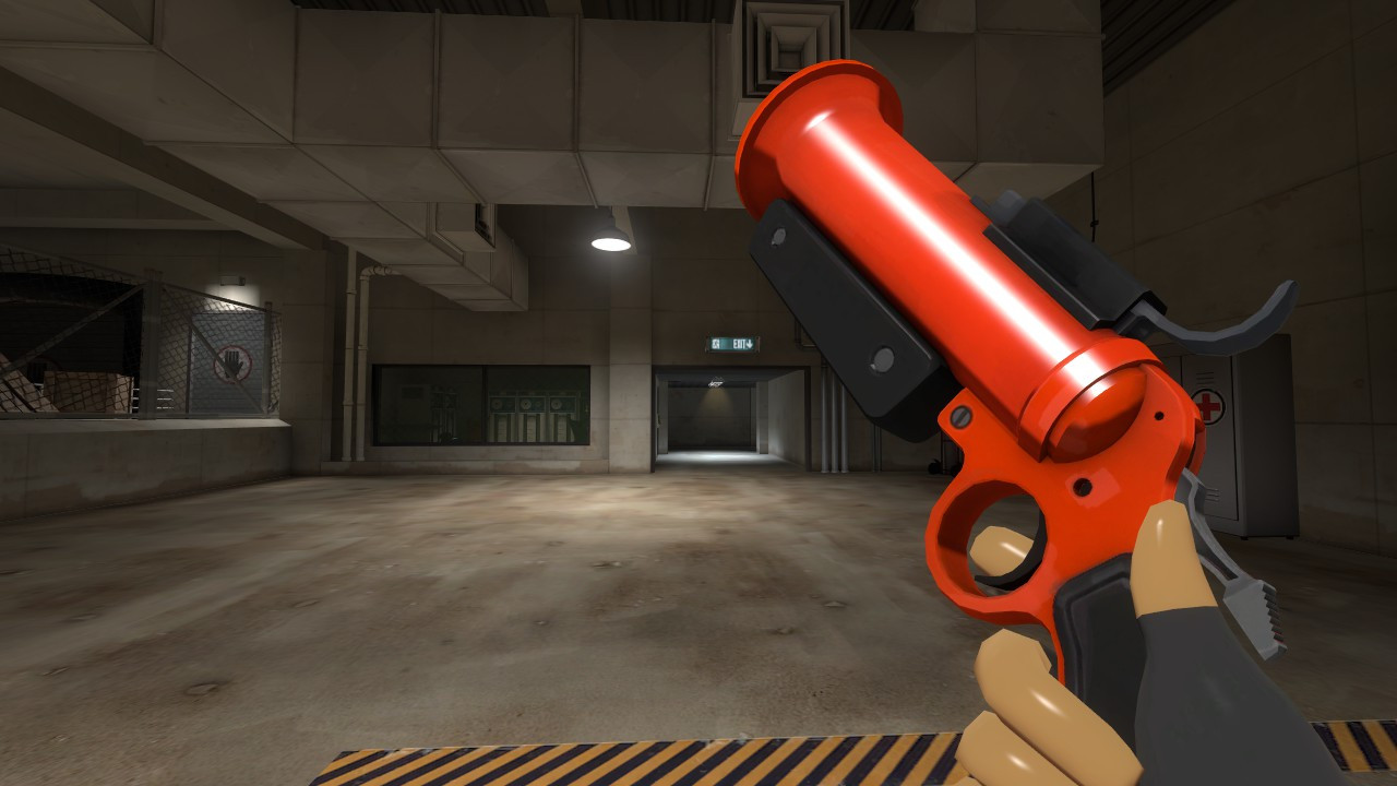 Goribby's Pyro Overhaul Work In Progress for Team Fortress 2 | TF2 ...