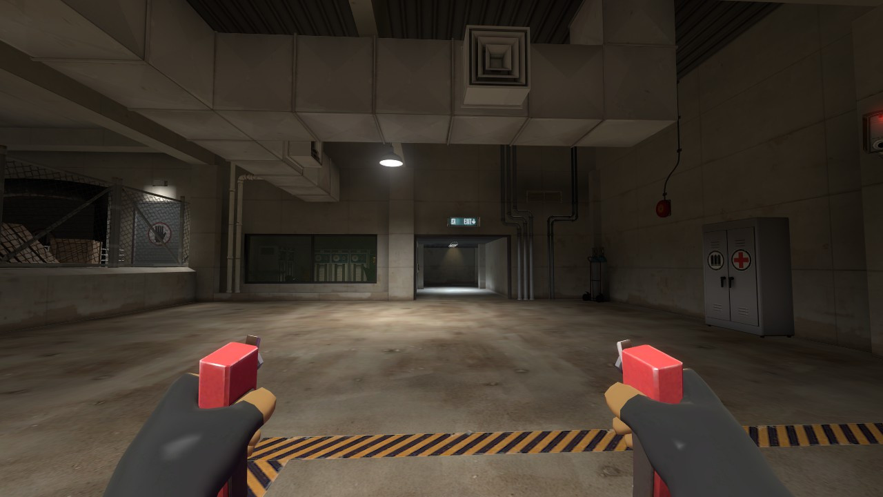 Goribby's Pyro Overhaul Work In Progress for Team Fortress 2 | TF2 ...