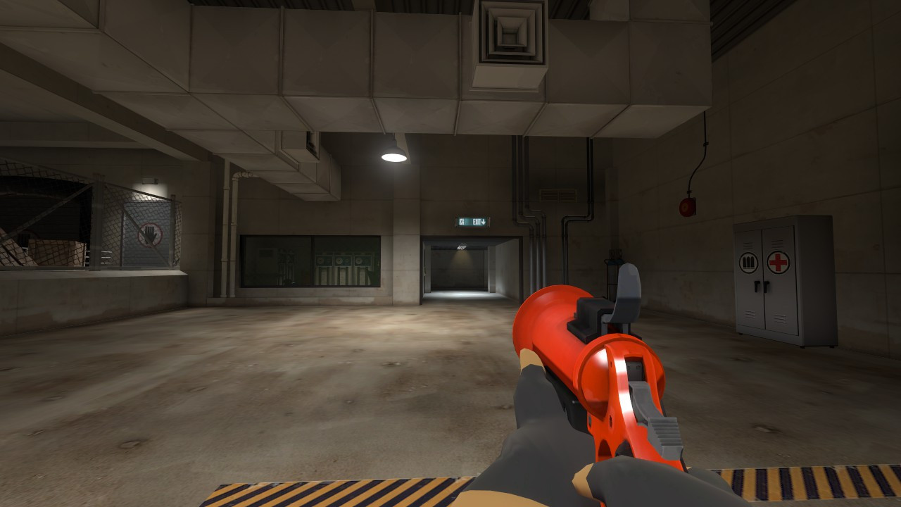 Goribby's Pyro Overhaul Work In Progress for Team Fortress 2 | TF2 ...