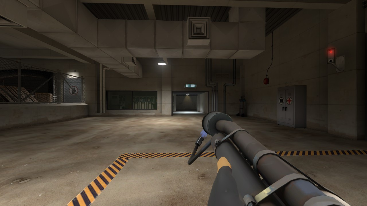 Goribby's Pyro Overhaul Work In Progress for Team Fortress 2 | TF2 ...