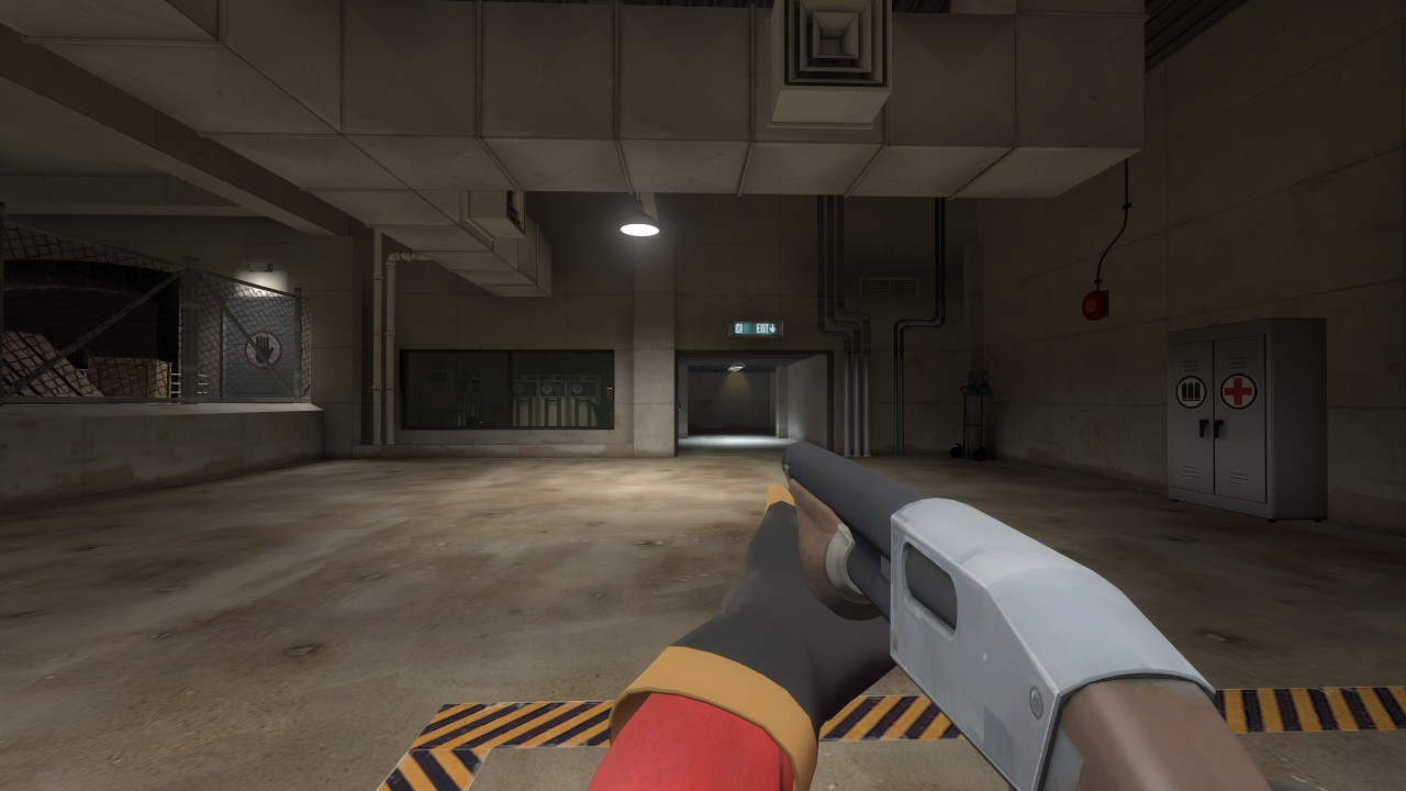 Goribby's Pyro Overhaul Work In Progress for Team Fortress 2 | TF2 ...