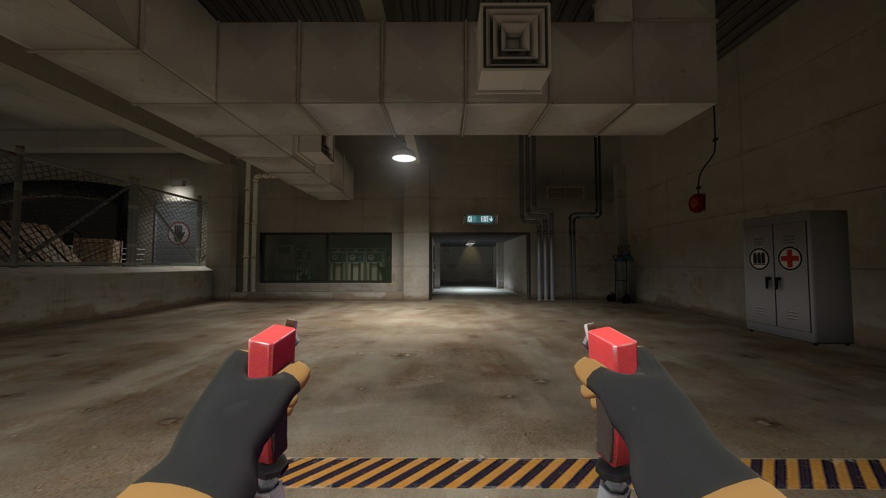Goribby's Pyro Overhaul Work In Progress for Team Fortress 2 | TF2 ...