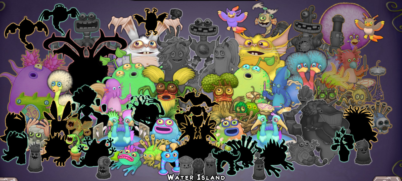 Quints Expansion Work In Progress for My Singing Monsters | MSM Works ...